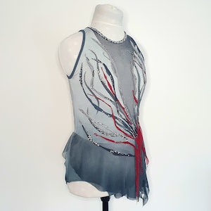 Custom Bespoke Dance/pole/circus/aerial Costume Made to Order- Deposit ...