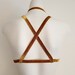 Body Cage/body Harness/pole Wear/pole Outfit/lingerie Colour - Etsy