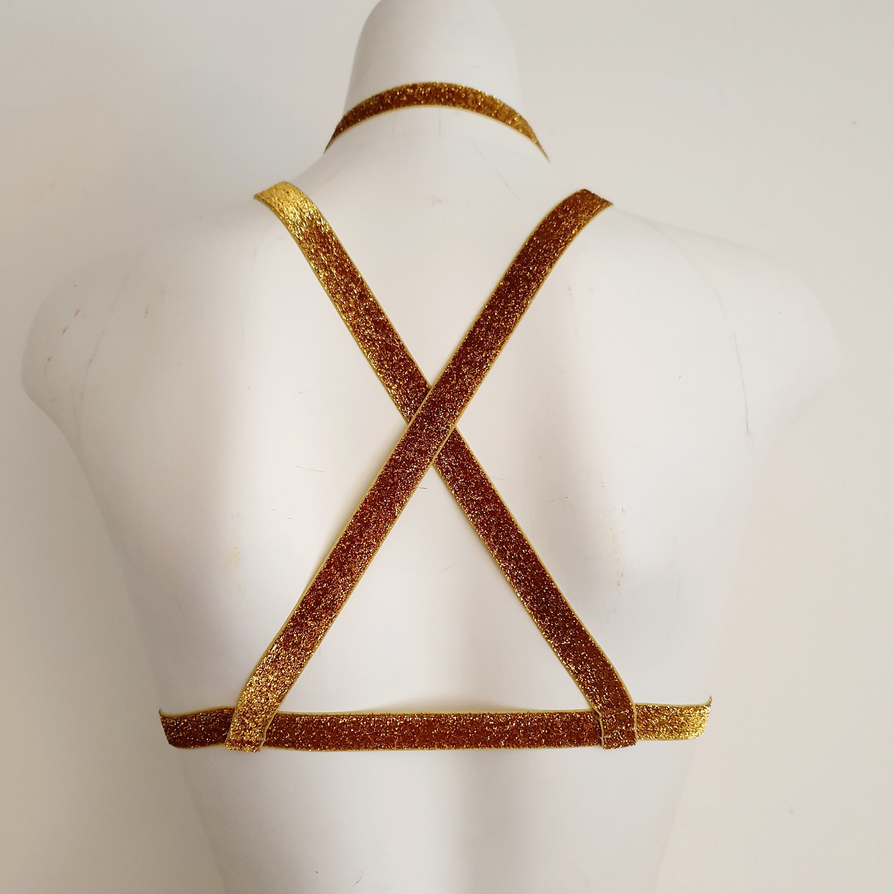 Body Cage/body Harness/pole Wear/pole Outfit/lingerie Colour | Etsy