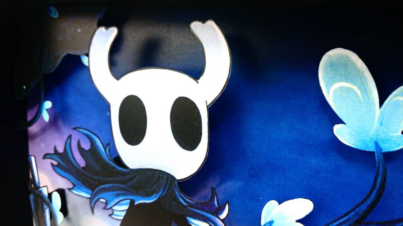 Hollow Knight Shadow Box | Etsy