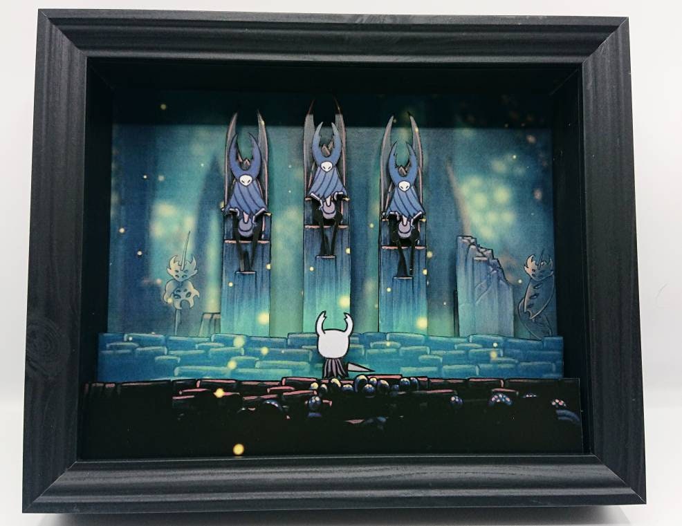 Mantis Shadow Box - Etsy