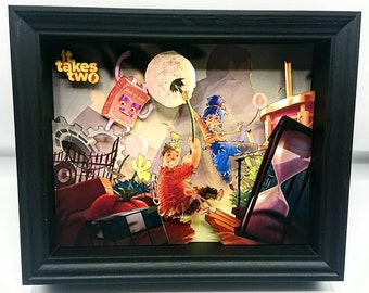 It Takes Two Game Merch - Etsy