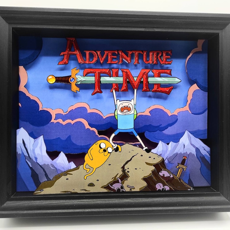 Adventure Box - Etsy