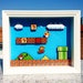 Super Mario Bros Shadow Box - Etsy