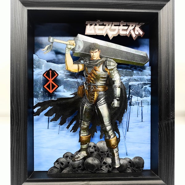 Berserk Keycaps - Etsy