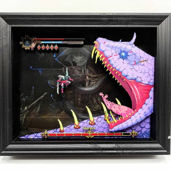 Shadow Box Poster - Etsy