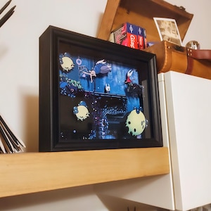 Hollow Knight Shadow Box - Etsy