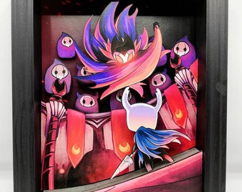 Grimm Mask, Hollow Knight Grimm Mask Cosplay - Etsy Canada