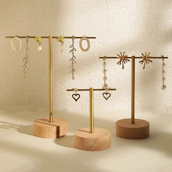 Earring Holder Stand - Etsy