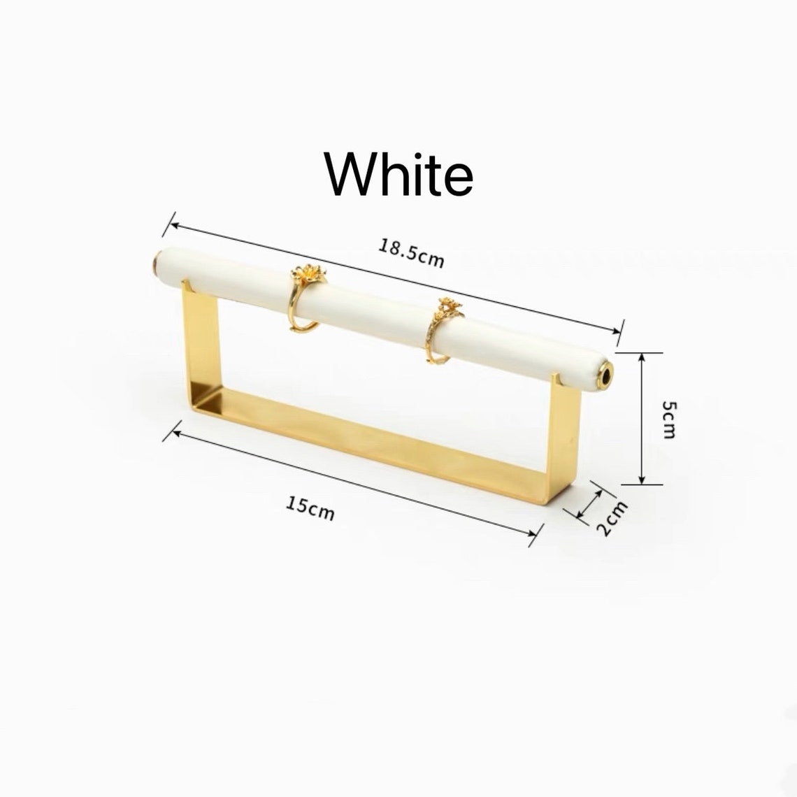 Metal Ring Display Holder Ring Display Stand Ring Organizer - Etsy