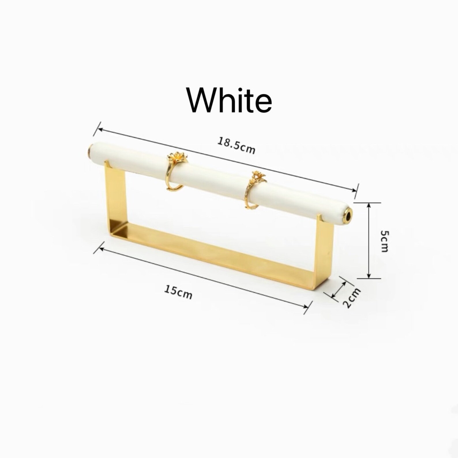 Metal Ring Display Holder Ring Display Stand Ring Organizer - Etsy