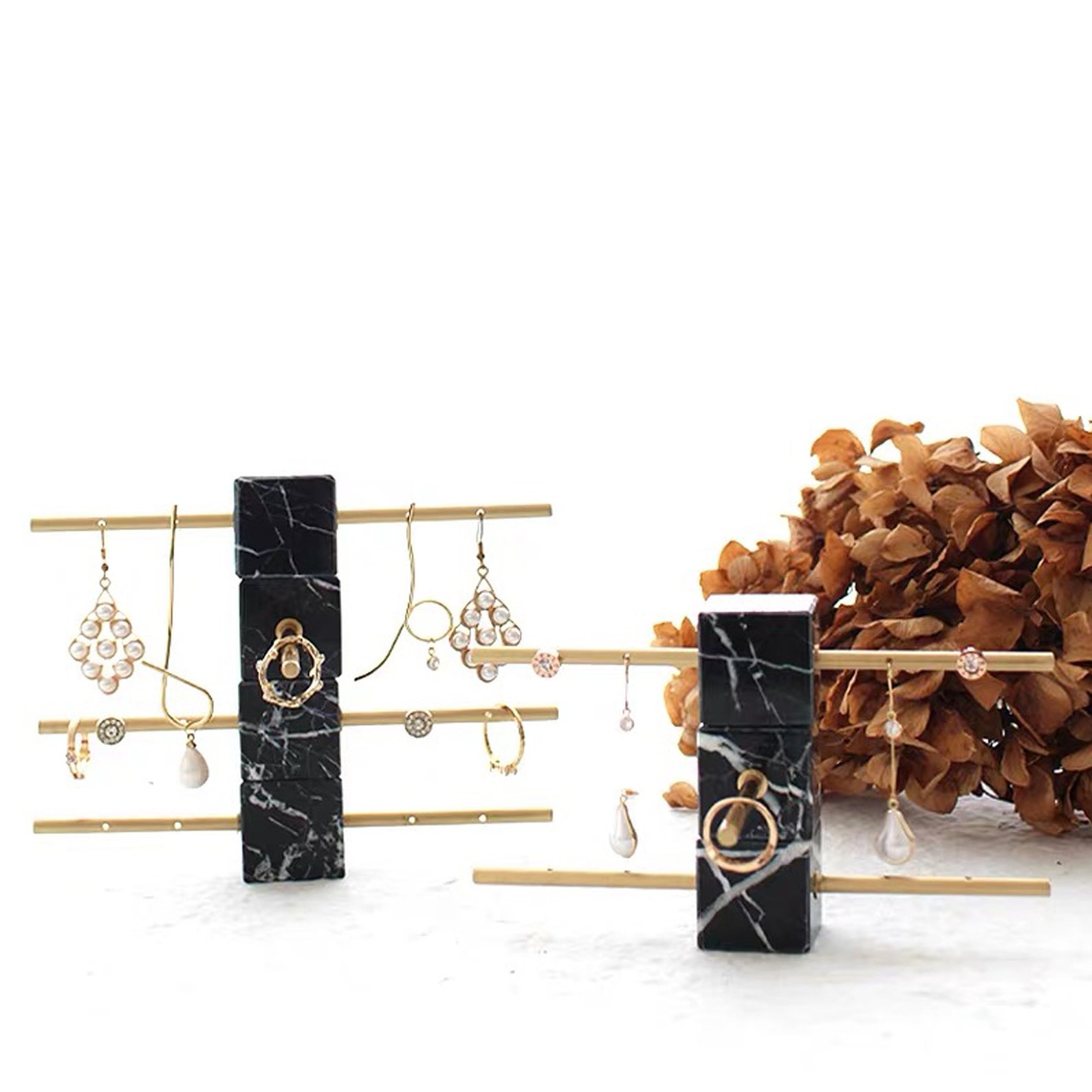 Earring Display Stand, Earring Display Holder, Jewelry Display Stand ...