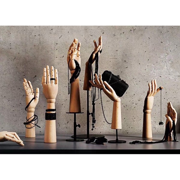 Mannequin Hand - Etsy
