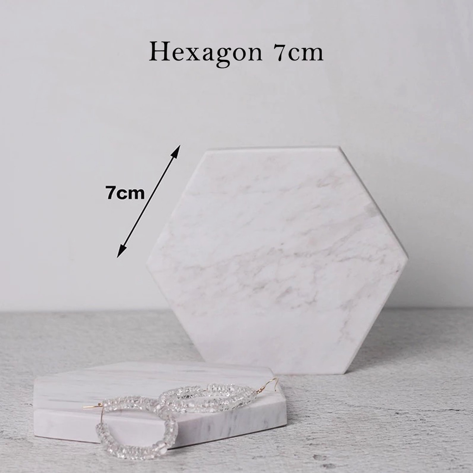 White Marble Jewelry Display, Jewelry Display Set, Jewelry Display Dish ...