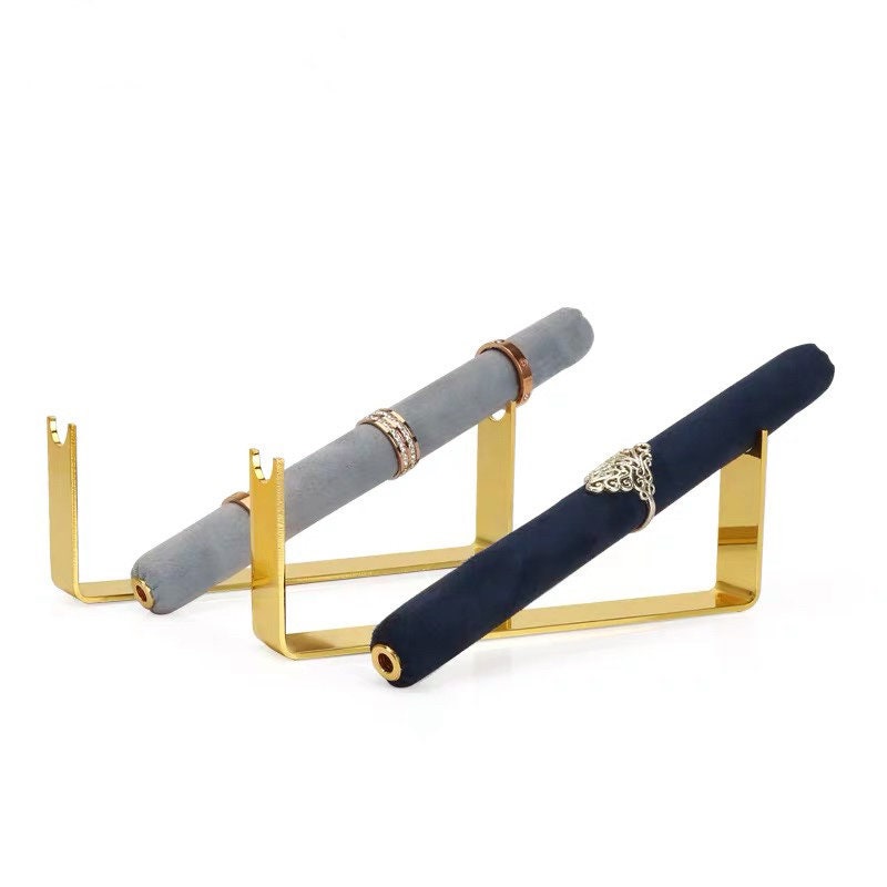 Metal Ring Display Holder Ring Display Stand Ring Organizer - Etsy