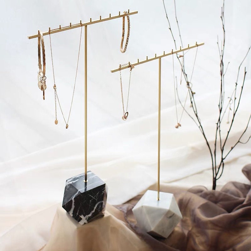 Necklace Stand - Etsy