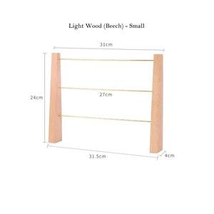 3 Tier 5 Tier Earrings Display Stand, Earrings Organizer, Earrings Rack ...