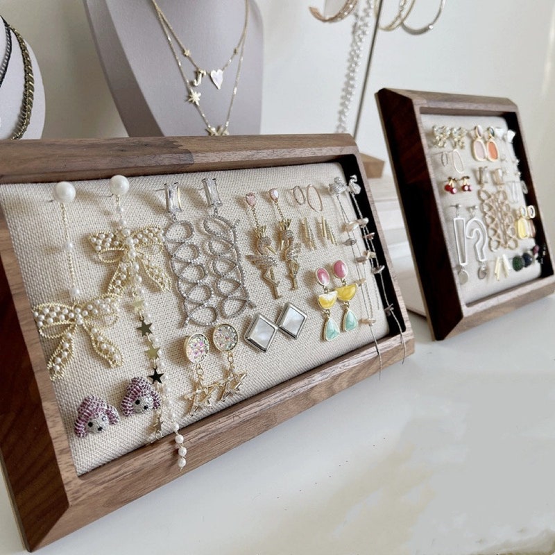 Jewelry Display Case - Etsy