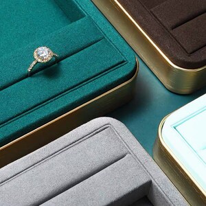 Jewelry Display Tray, Earrings Display Case, Ring Display Tray ...