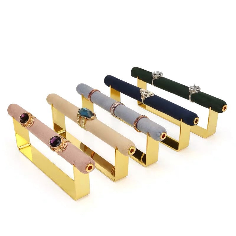 Metal Ring Display Holder Ring Display Stand Ring Organizer - Etsy