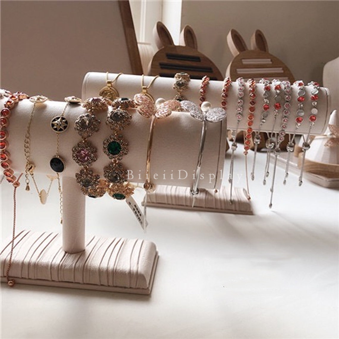 Bracelet Display Bracelet Organizer Bracelet Holder Jewelry - Etsy