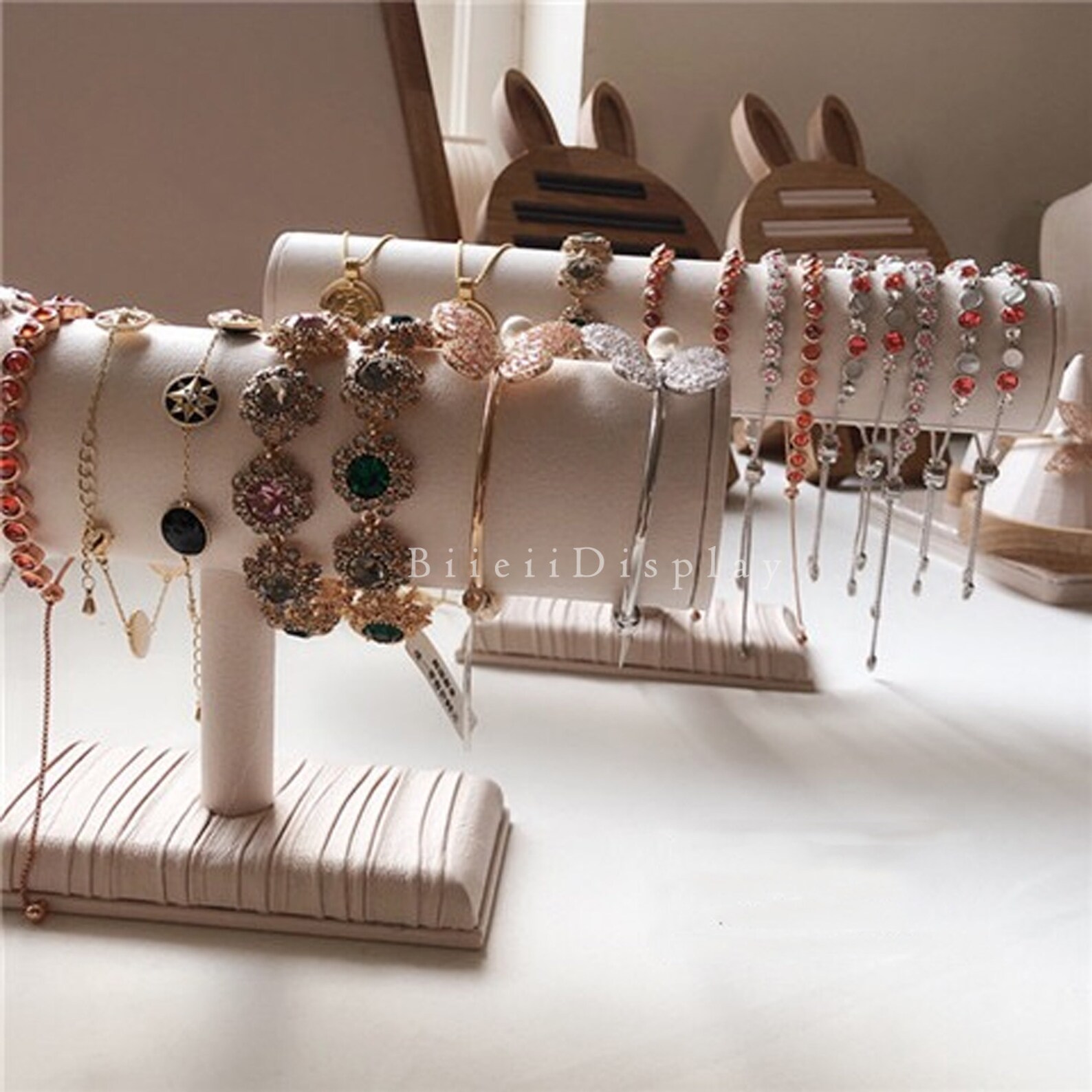 Bracelet Display Bracelet Organizer Bracelet Holder Jewelry - Etsy