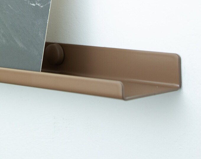 Floating Picture Rail Shelf 120cm - Etsy UK