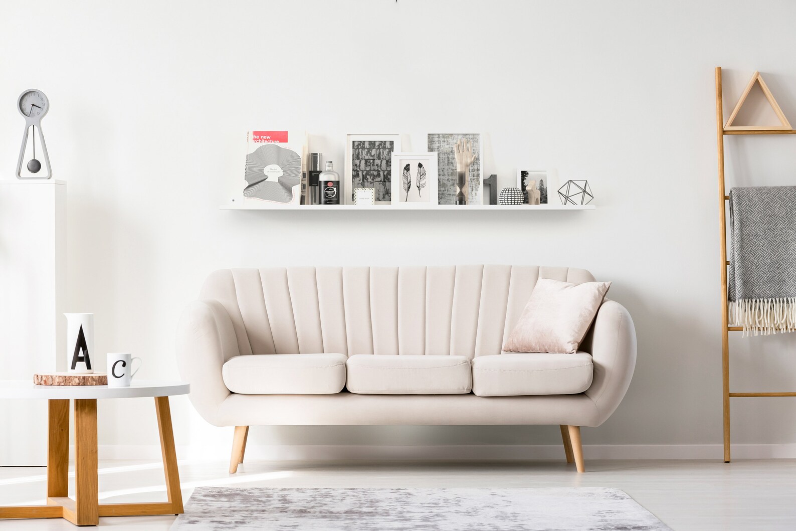 Extra Deep Floating Shelves / Corner Shelf / Picture Shelf - Etsy