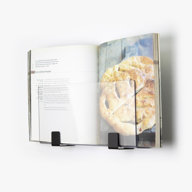 Cookbook Holder - Etsy