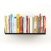Floating Wall Mount Bookshelf / Vintage Book Shelf / Rustic - Etsy