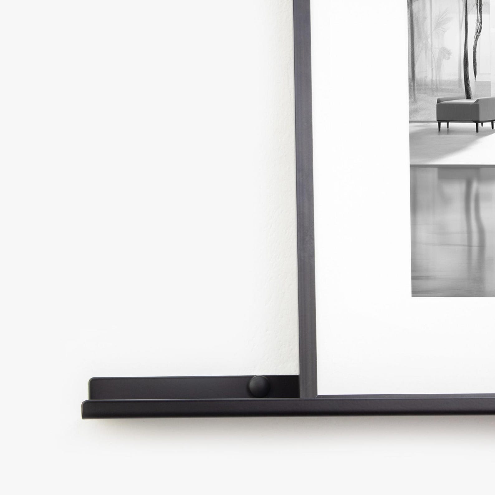 Picture Ledge / Display Shelves Record Ledge / Floating Ledge / Gallery ...