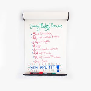 Paper Roller With Pen Holder /paper Dispenser Wall Mounted / Cafe Menu ...