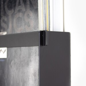 Floating Magazine Rack by Manyfoldstore/ Wall Magazine Rack / Wall ...