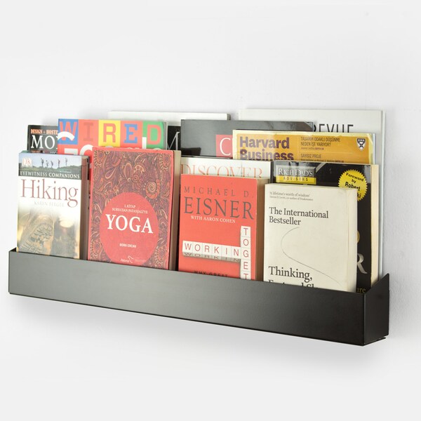 Kid Wall Book Rack - Etsy