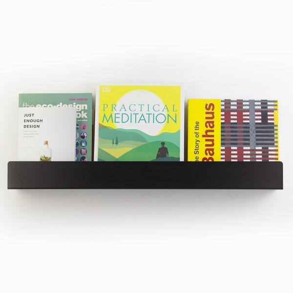 Hanging Bookshelf - Etsy