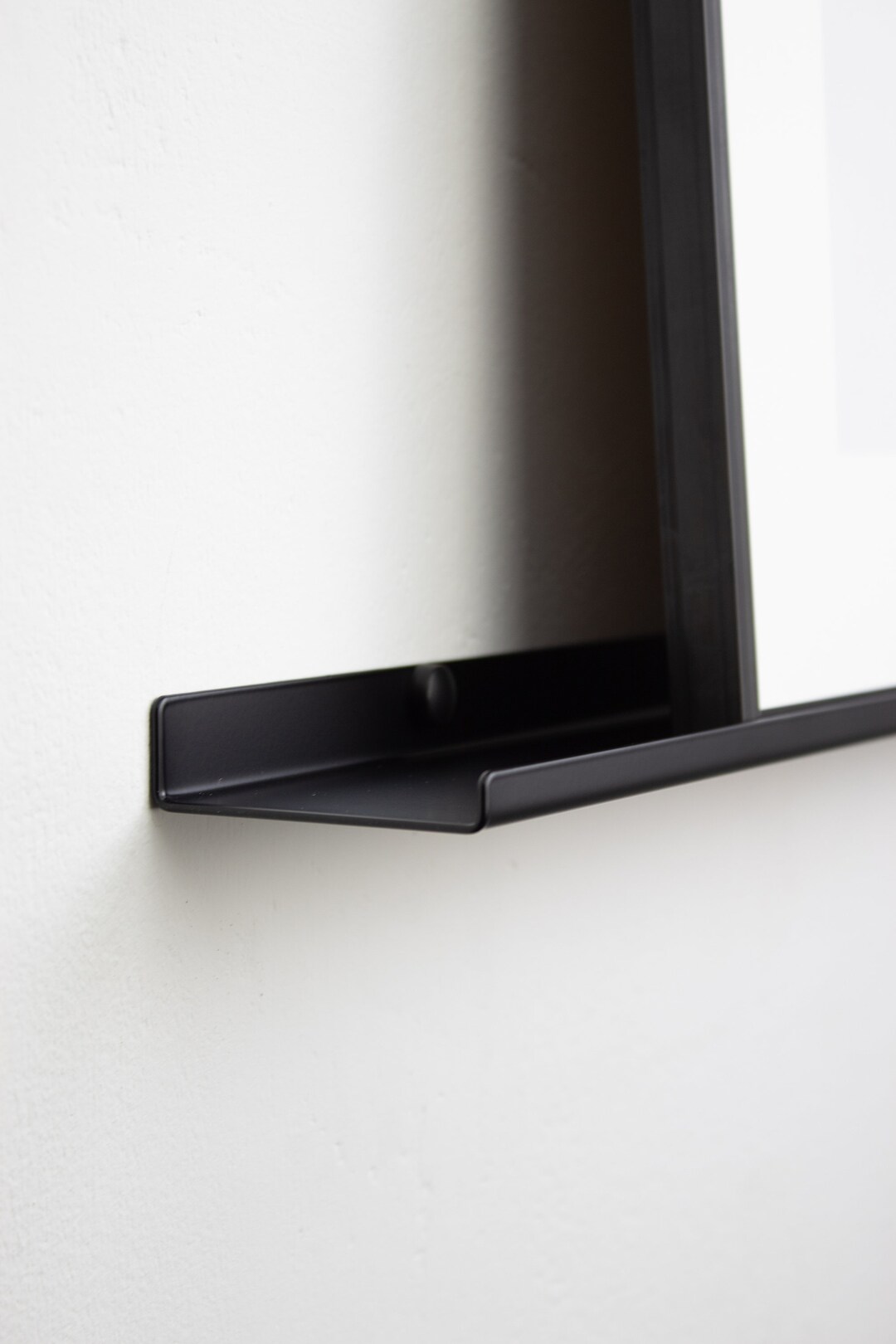 Picture Ledge in Various Depths /display Shelves / Wall-mounted ...