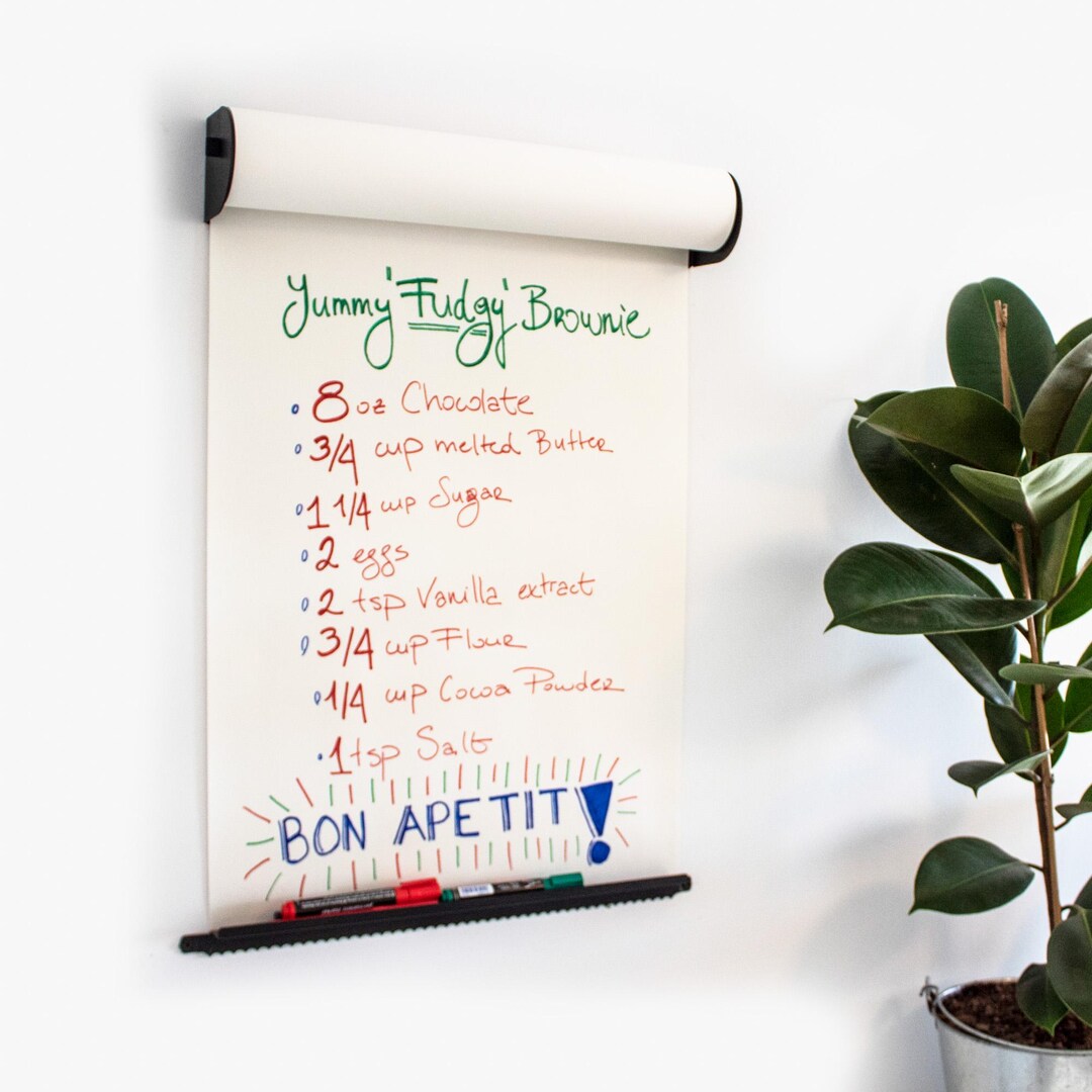 Paper Roller With Pen Holder / Paper Dispenser / Studio Roller / Roller ...