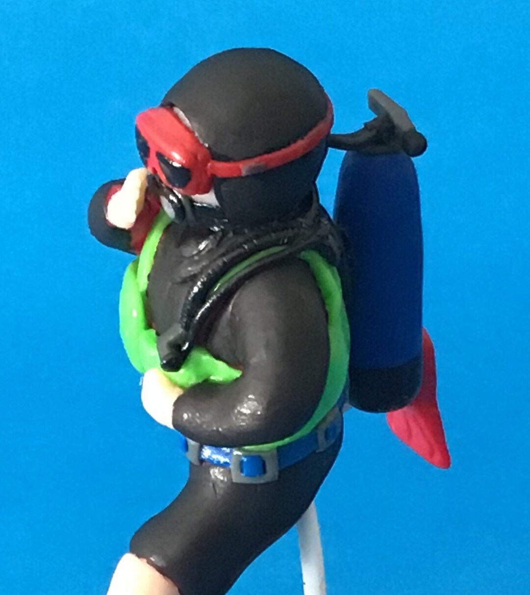 MINI SCUBA DIVER Child Kid Kids Tiny - Etsy