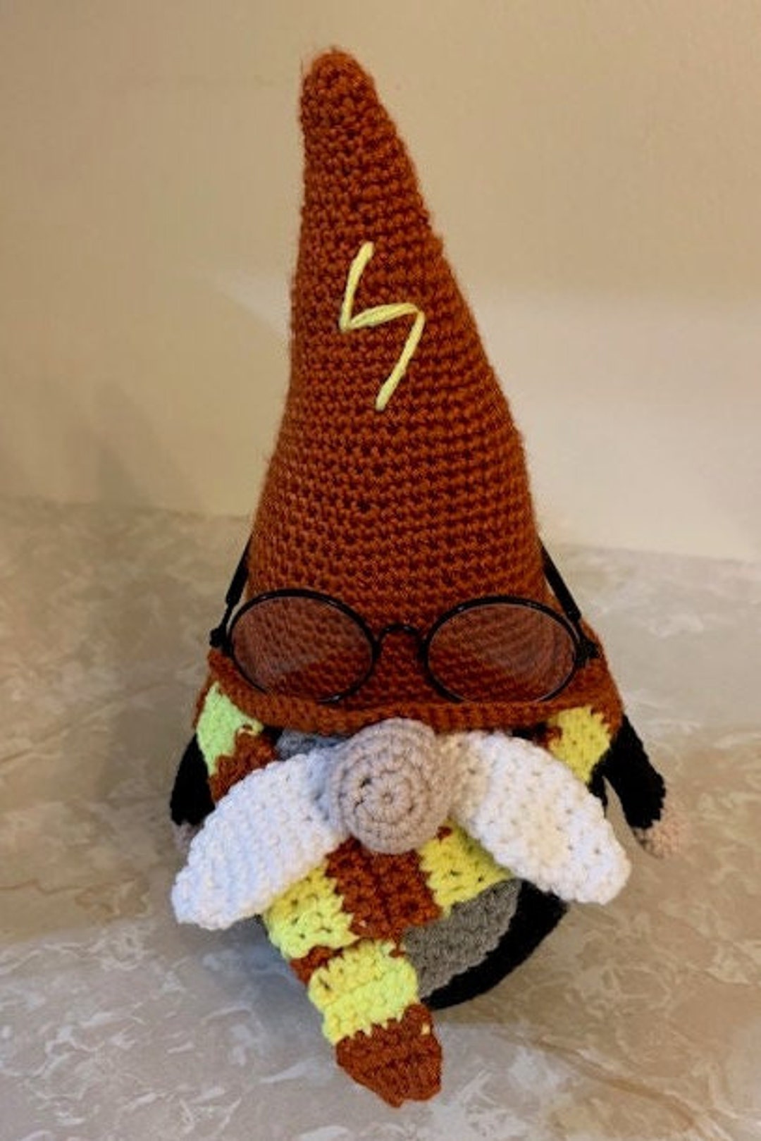 Harry Potter Gnome - Etsy