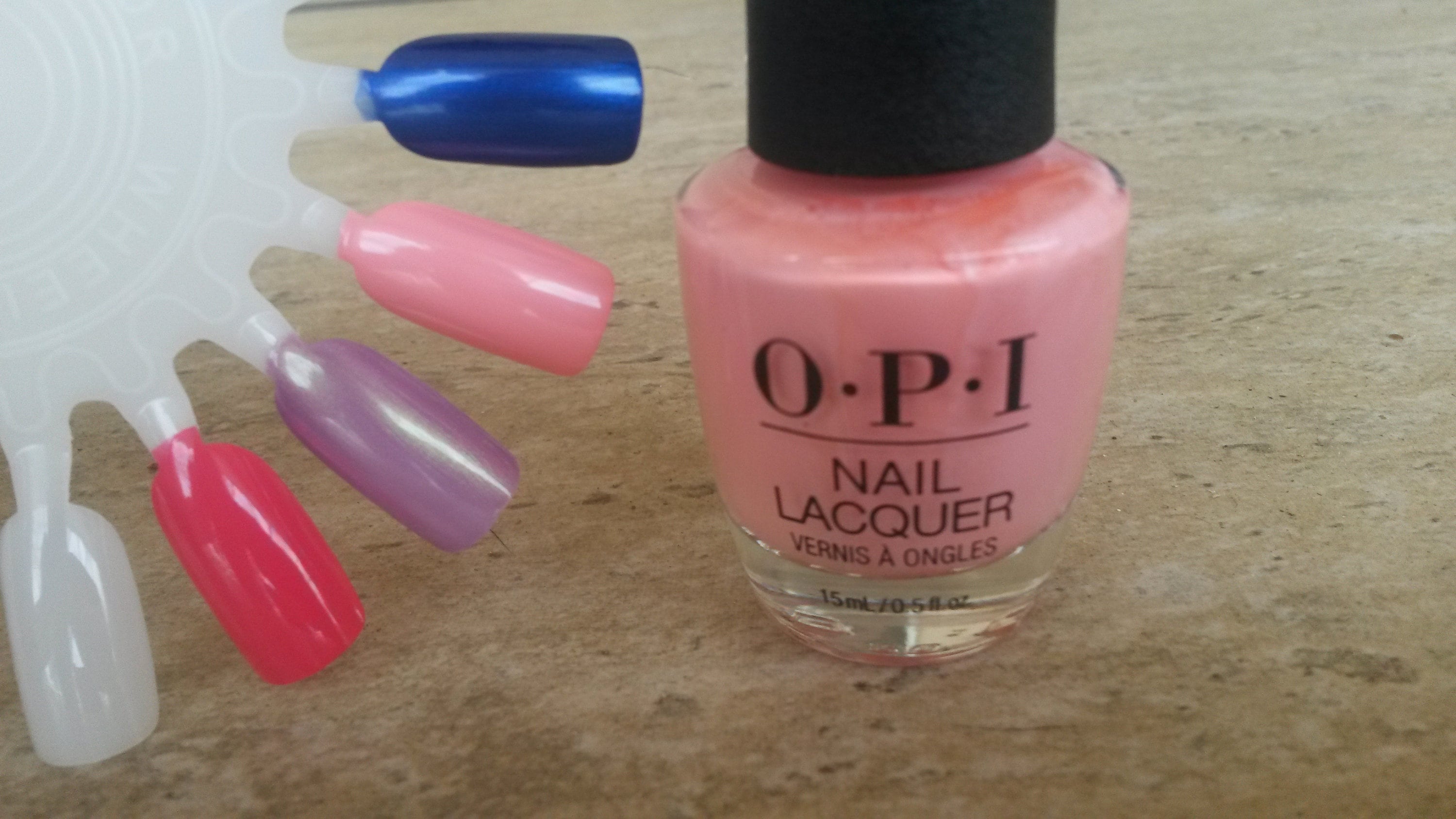 Opi Italian Love Affair