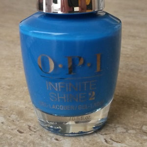 OPI Nail Polish Fiji Collection Super Trop-i-cal-i-fiji-istic ISL F87 ...
