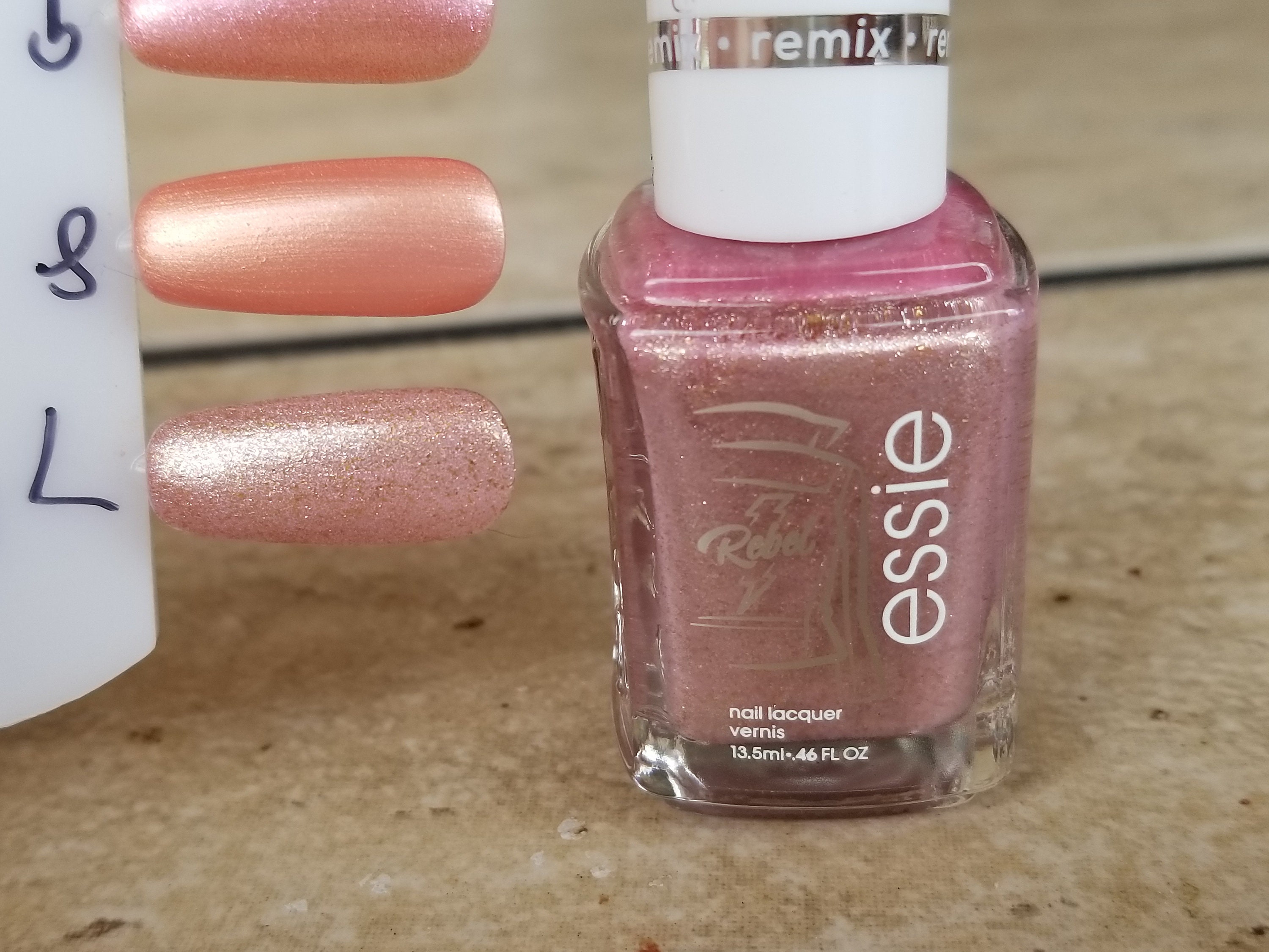 Essie Show Me The Ring