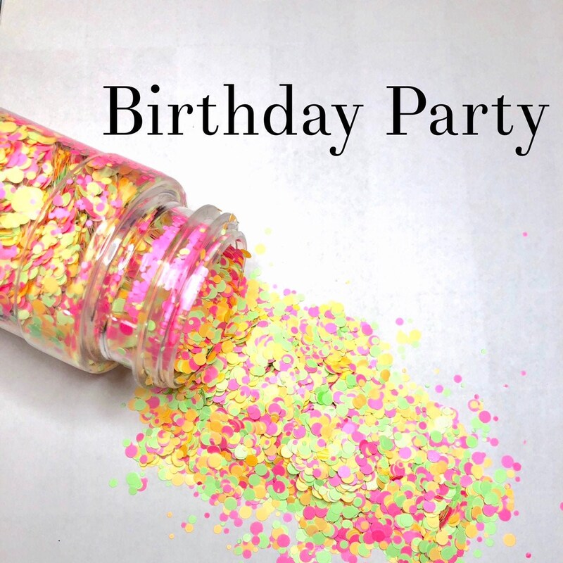 Confetti Glitter - Etsy