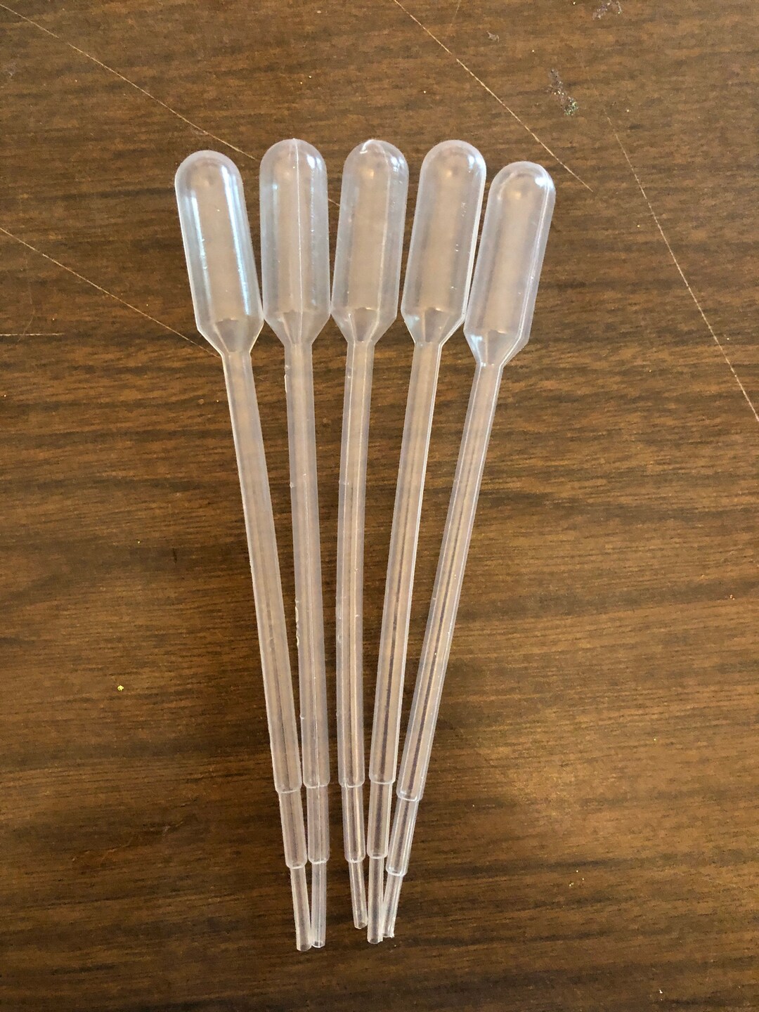 Disposable Droppers Pack of 20 - Etsy