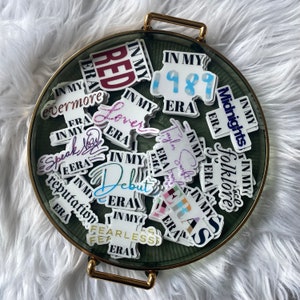 In My Debut Era Sticker Taylor Swift Inspired Sticker Taylor Swift the ...