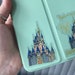 Cinderella Castle Clear Sticker Walt Disney World Castle - Etsy