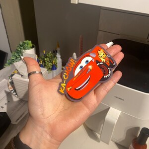 Lightning Mcqueen Magnet | Disney Pixar Cars Car Magnet | Disney Car ...