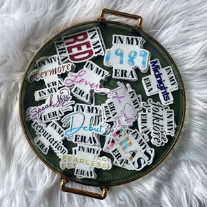 In My Reputation Era Sticker Taylor Swift Inspired Sticker Taylor Swift ...