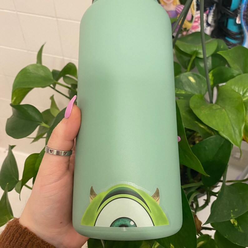 Disney Mike Wazowski Sticker | Monsters Inc Sticker | Monsters ...