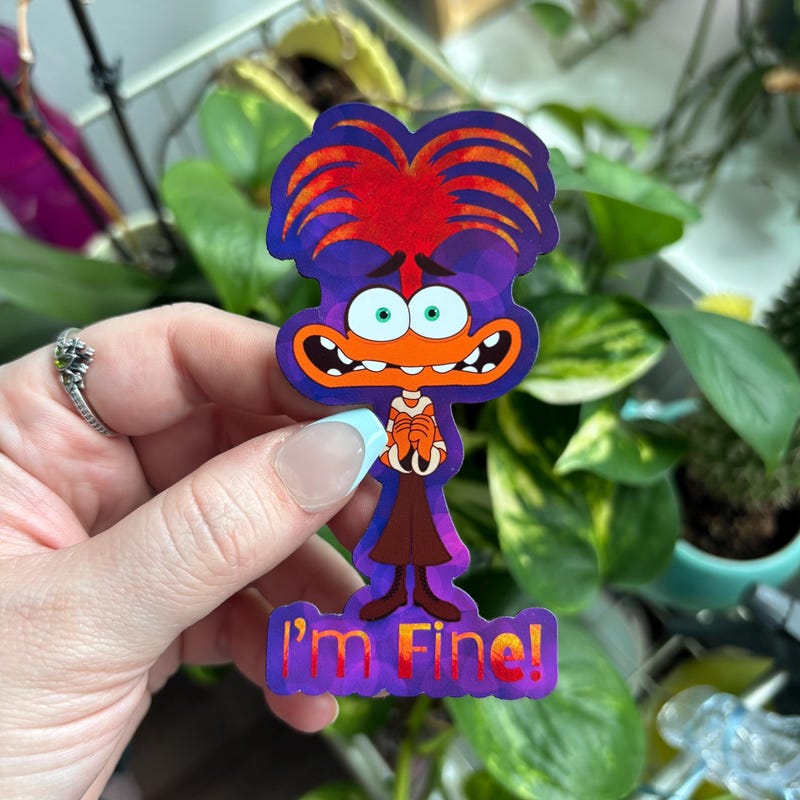 Inside Refrigerator Decor - Etsy